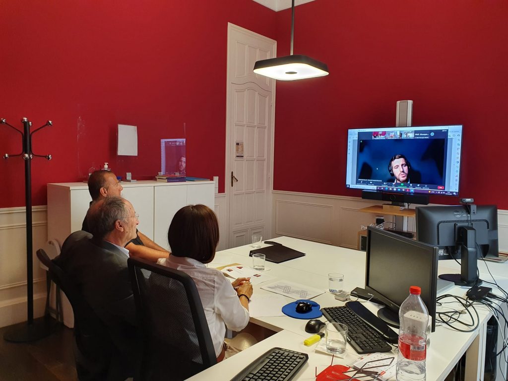 The Valencian Anti-Fraud Agency joins the Network of Corruption ...