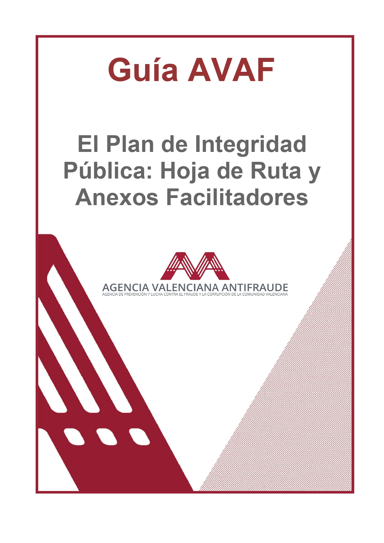 Recomendaciones, guías y manuales - Antifraucv