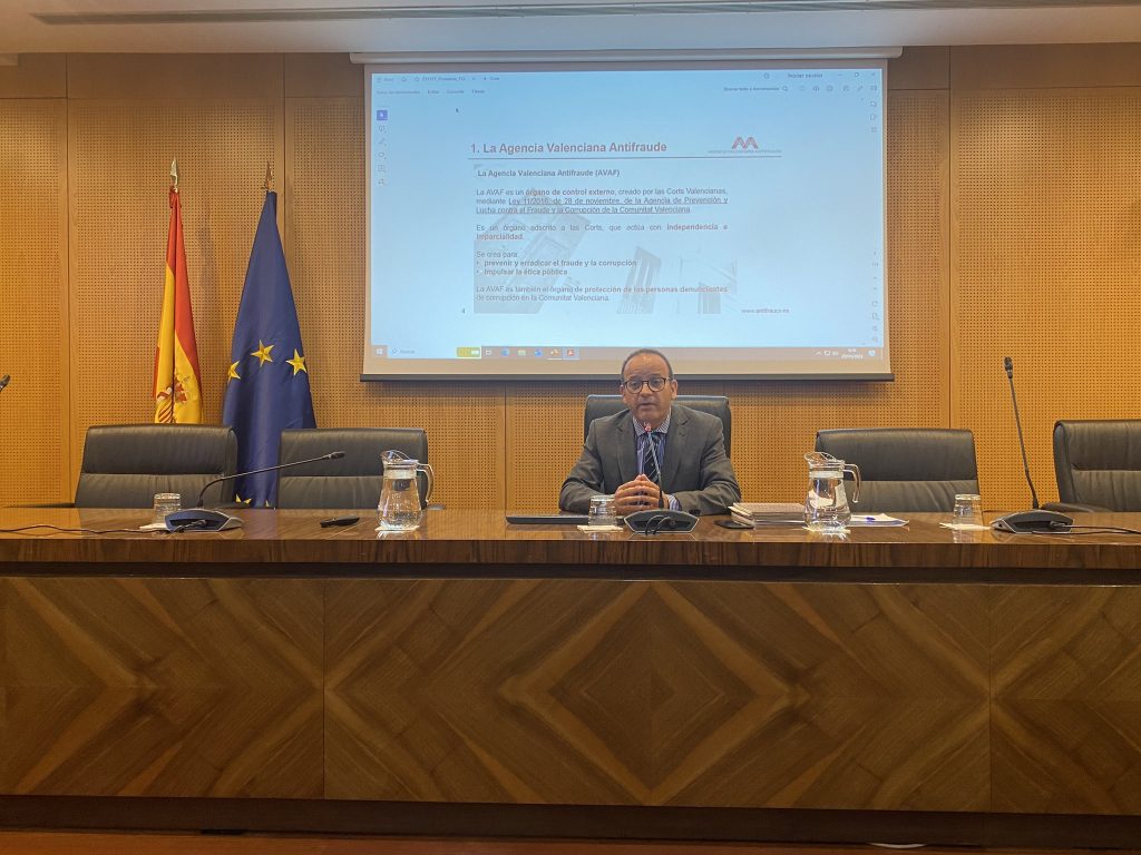 The AVAF participates in the training of prosecutors in matters of ...